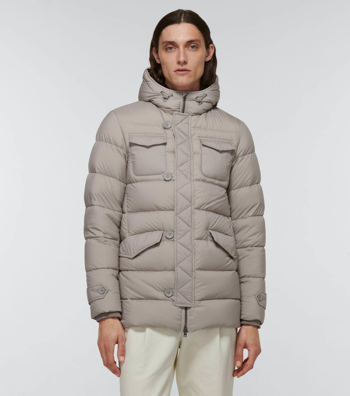 Herno - Padded down jacket Herno
