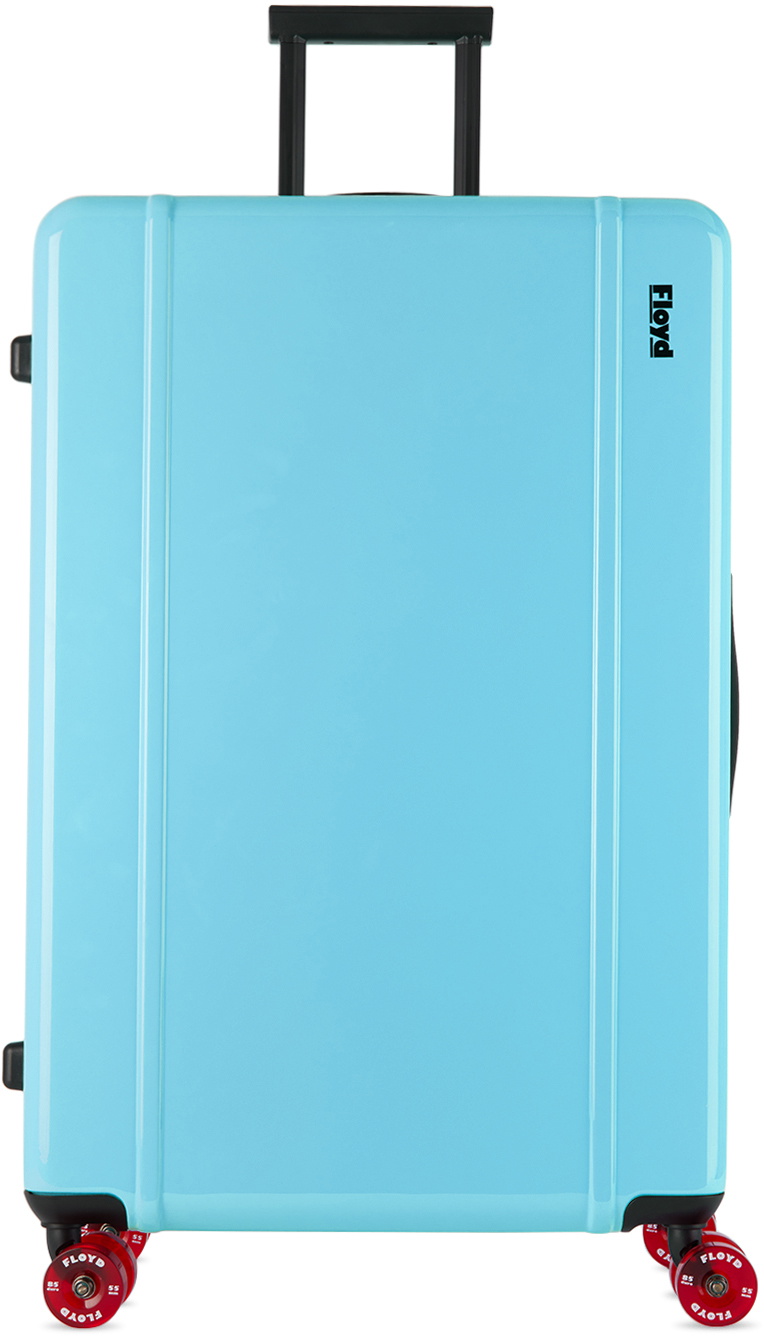 Floyd Blue Trunk Suitcase Floyd