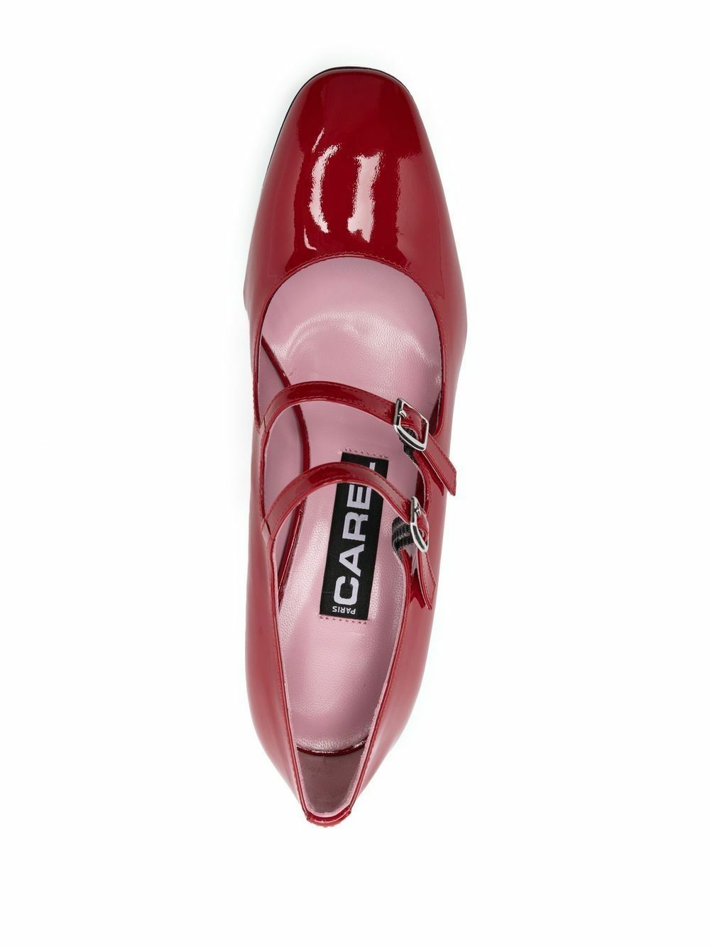 Carel Paris Red Alice Mary-Jane Shoes Carel Paris