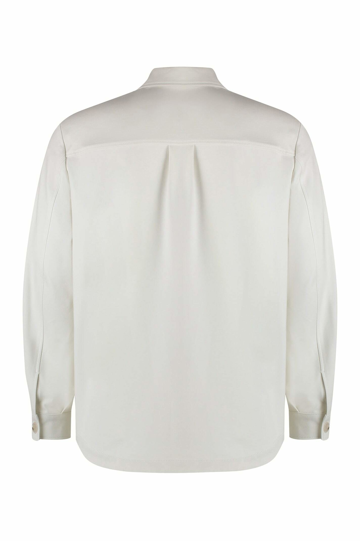 Hugo Boss Viscose Overshirt Hugo Boss