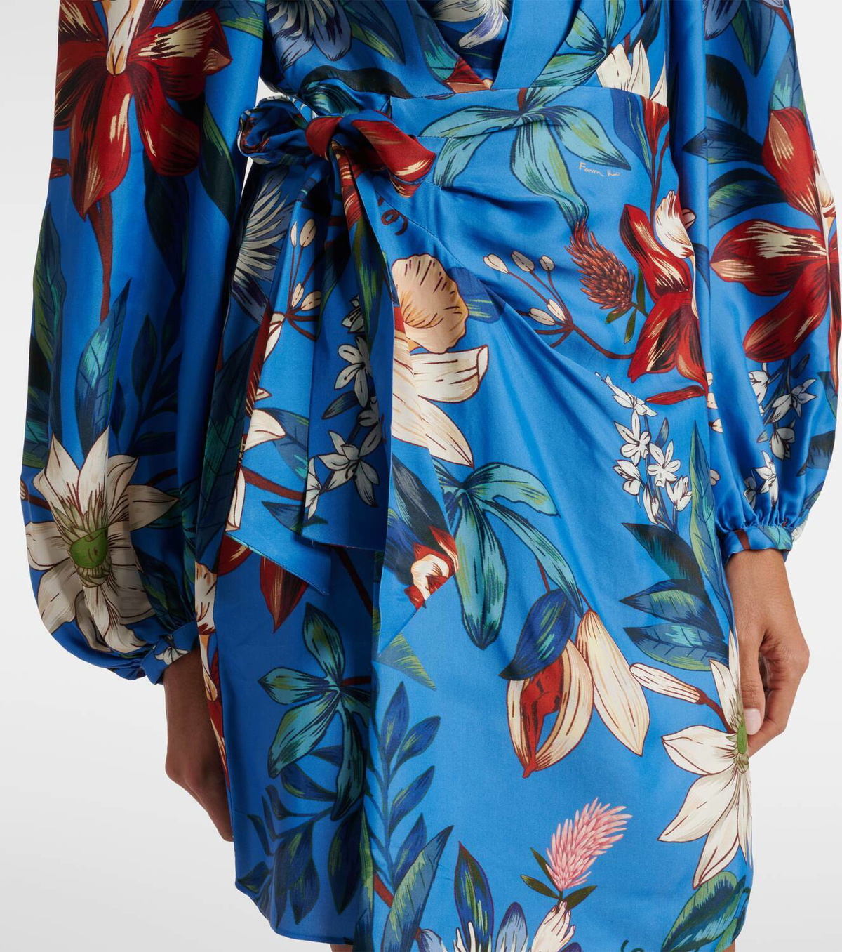 Farm Rio Floral minidress Farm Rio