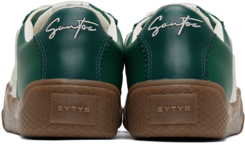 Eytys Green Santos Sneakers Eytys