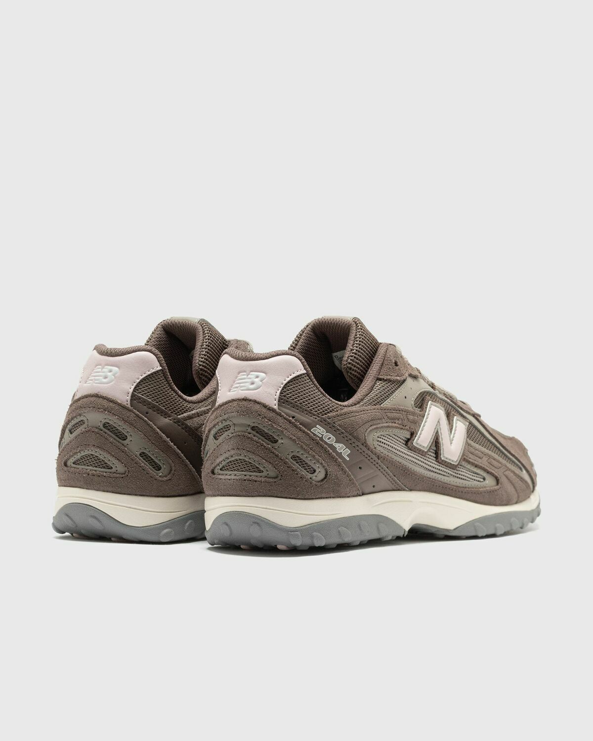 New Balance 204L Brown Mens Lowtop New Balance
