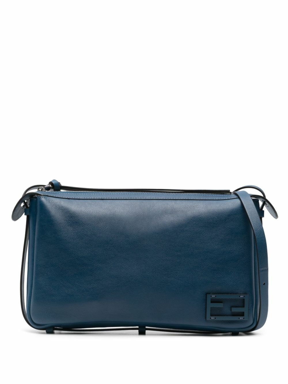 FENDI - Simply Fendi Medium Leather Shoulder Bag Fendi