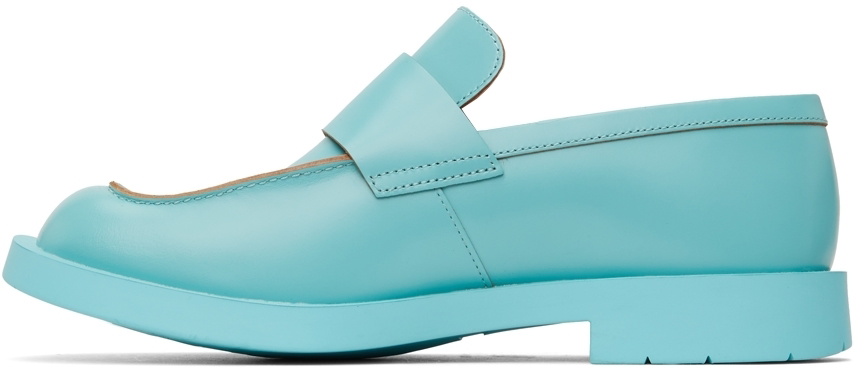 CamperLab Blue 1978 Loafers CamperLab
