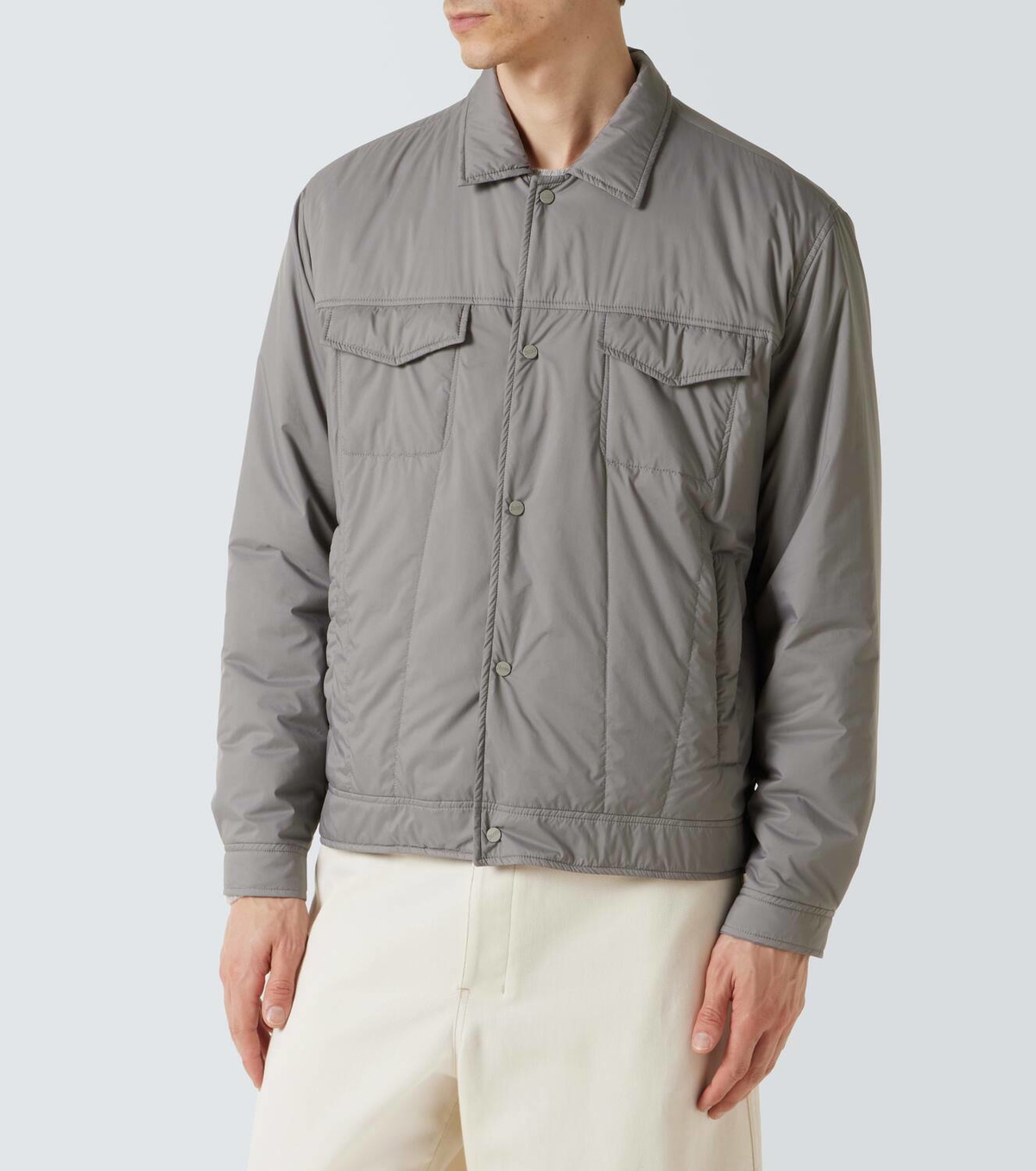 Herno Padded field jacket Herno