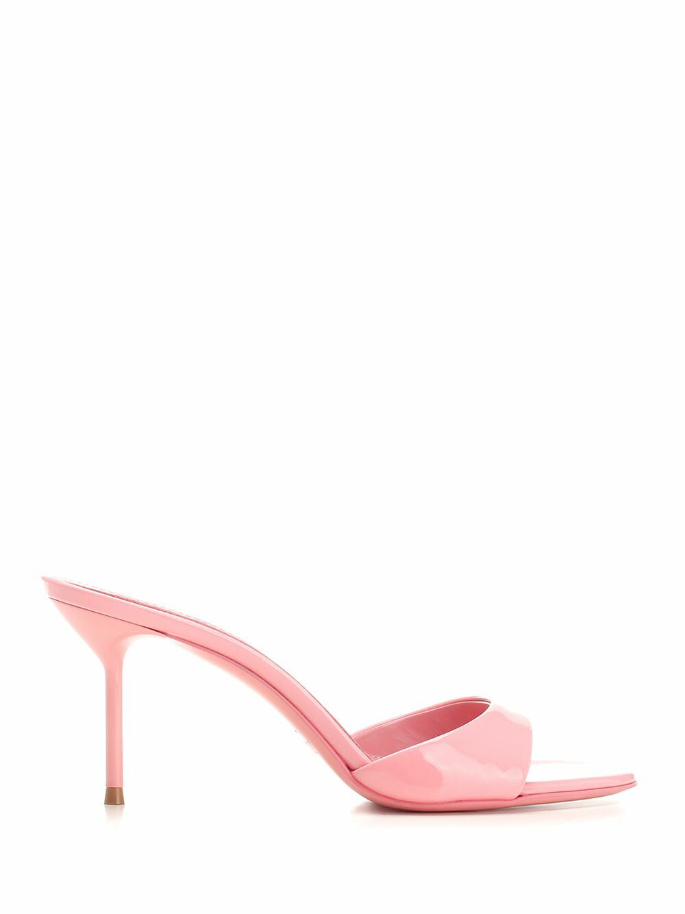 Paris Texas lidia Heeled Mule Paris Texas