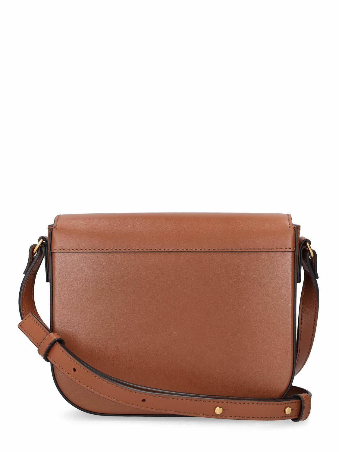 DEMELLIER Small Vancouver Smooth Leather Bag DeMellier