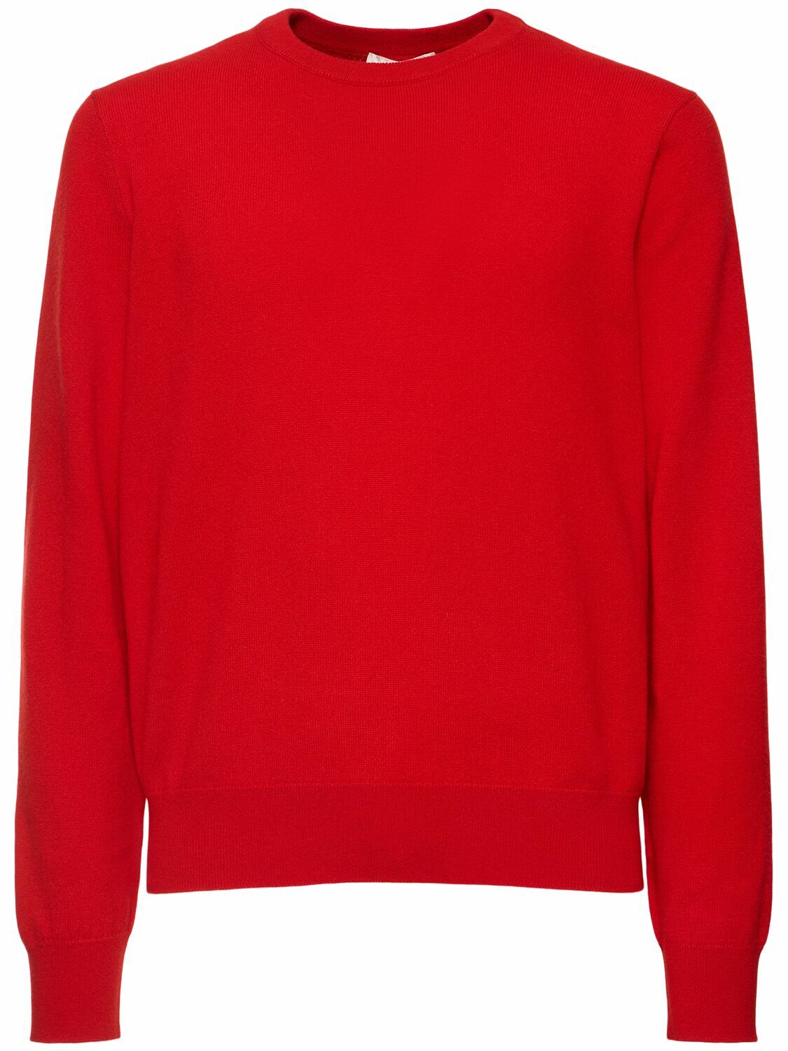 THE ROW Benji Cashmere Knit Sweater The Row