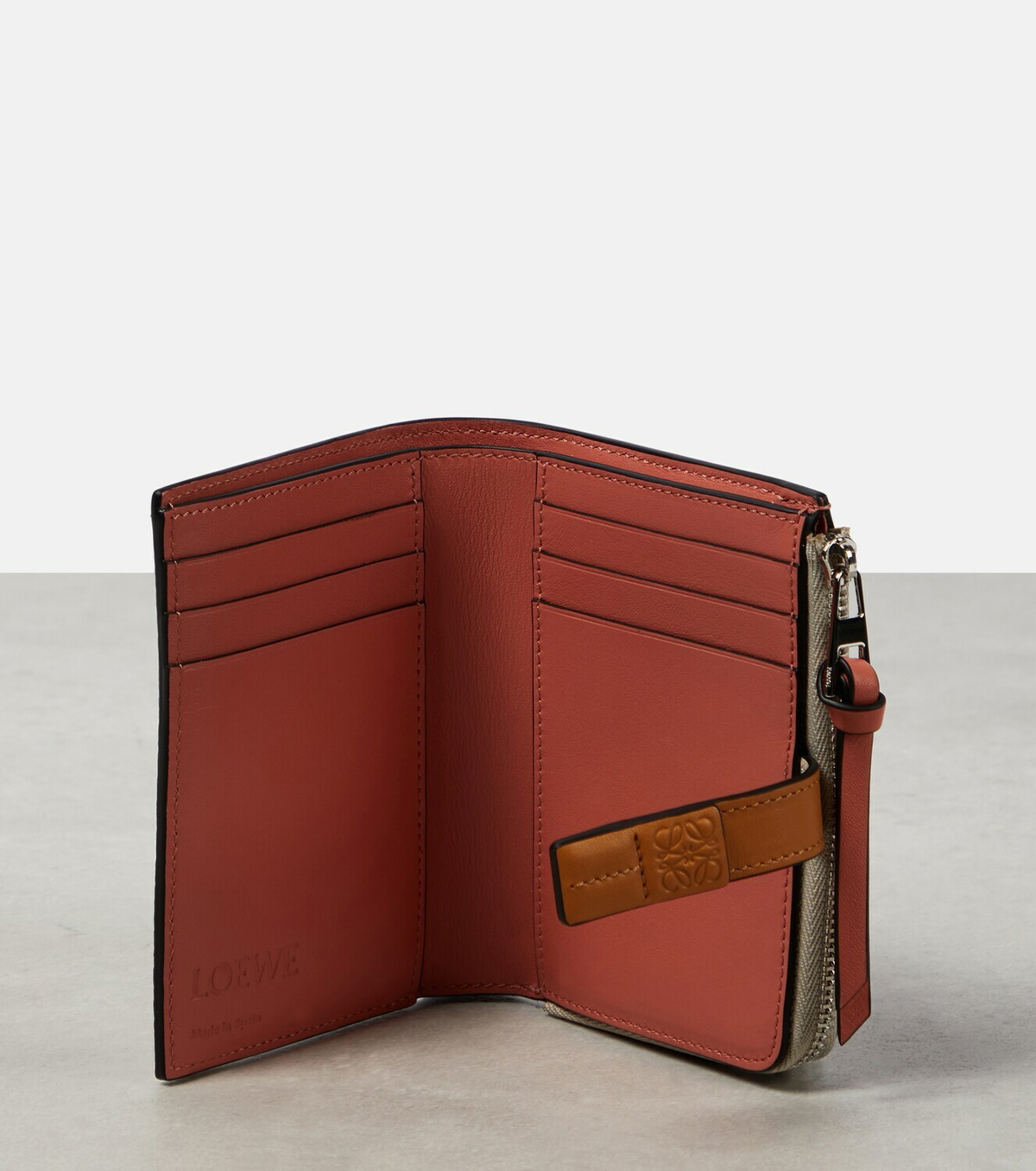 Loewe Bifold leather wallet Loewe
