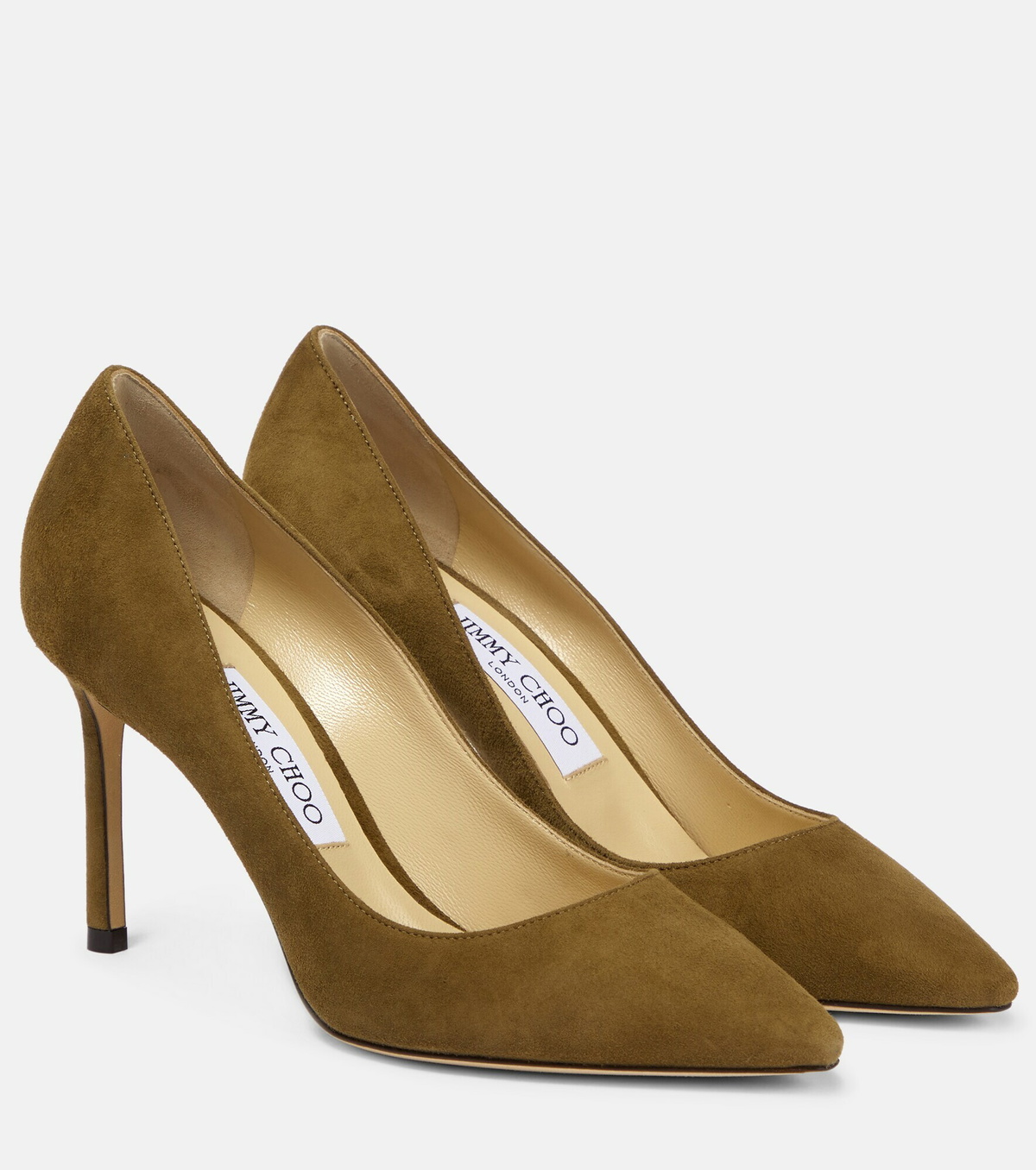 Jimmy Choo - Romy 85 suede pumps Jimmy Choo