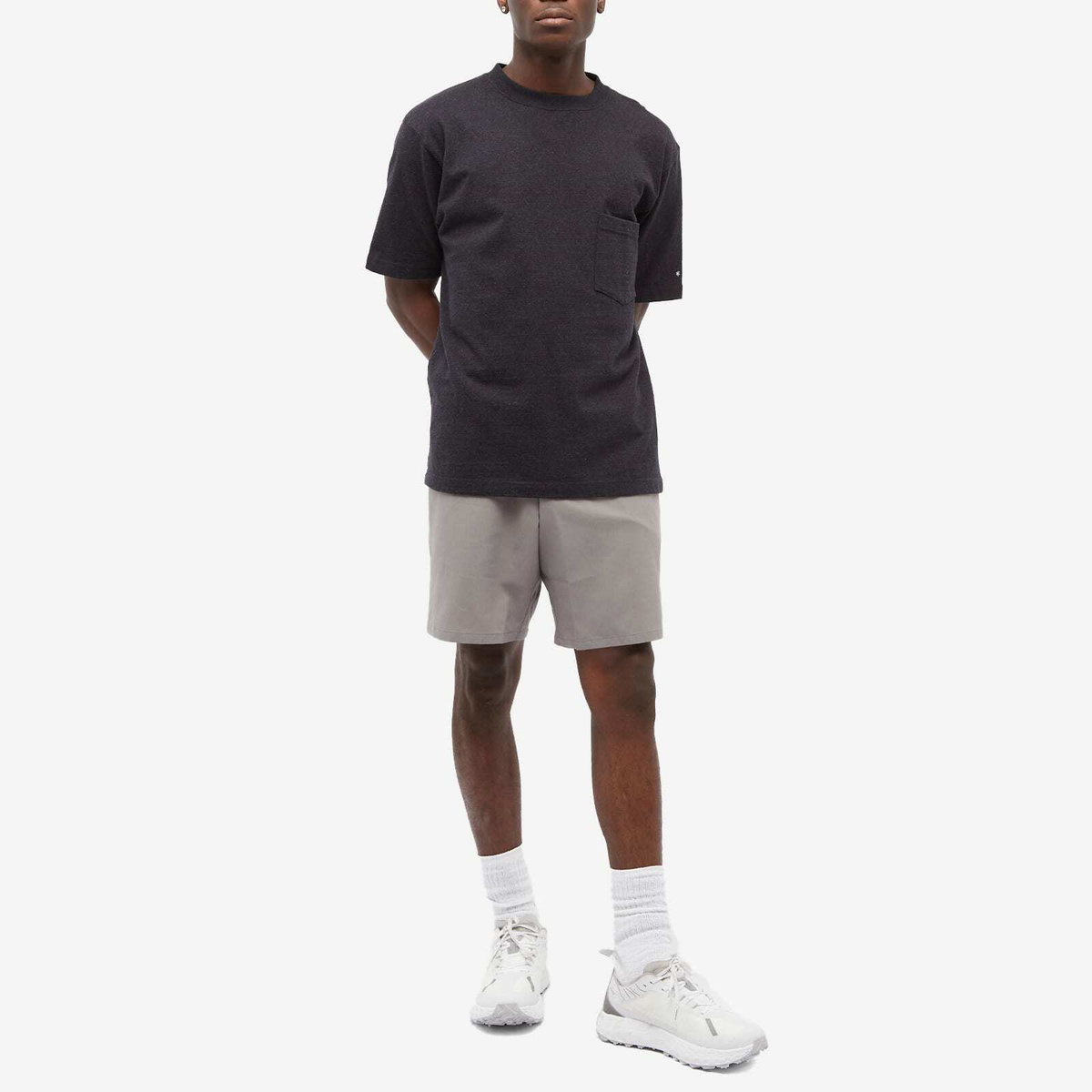 Arc'teryx Men's Norvan 9" Short in Void Arc'teryx