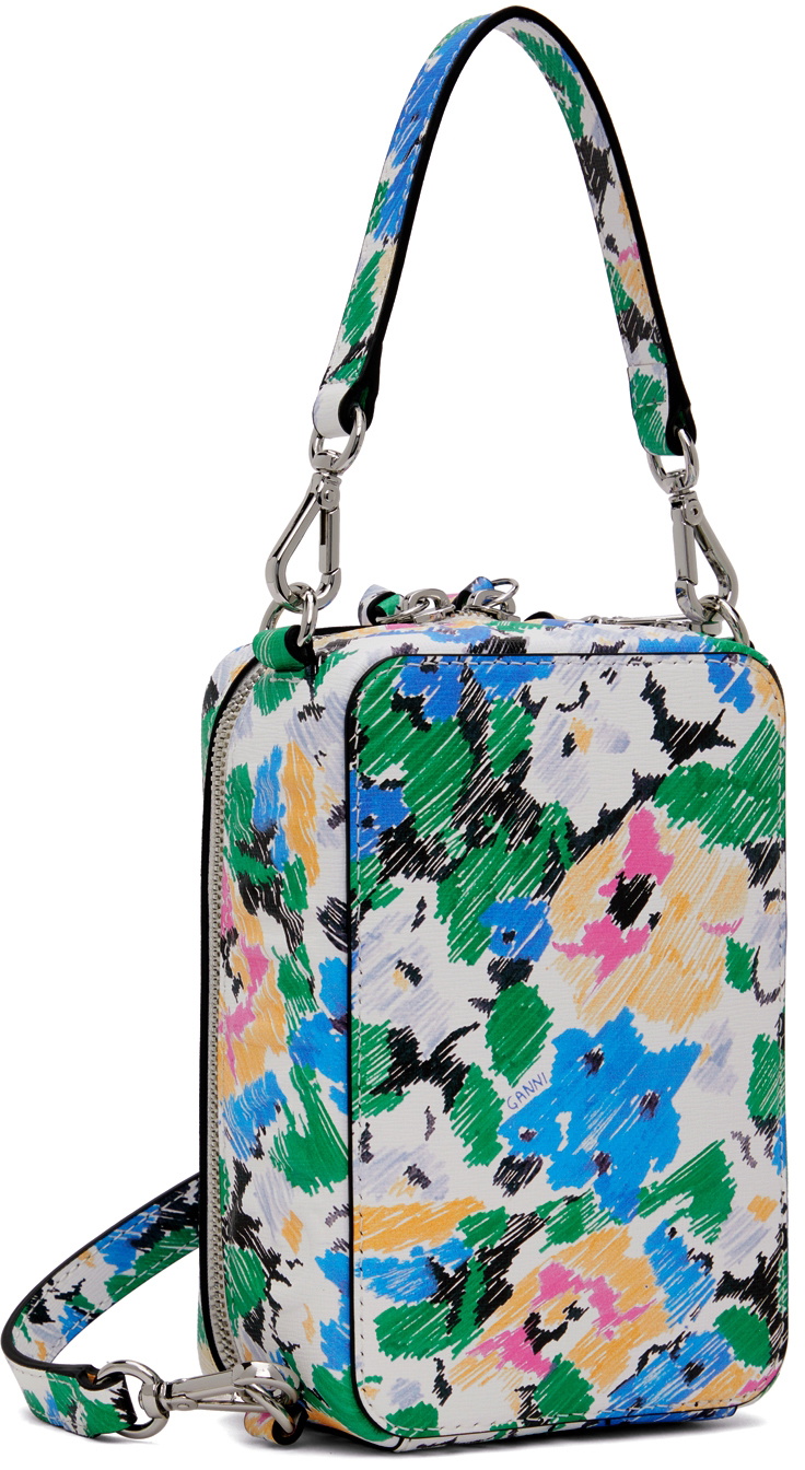 GANNI Multicolor Camera Bag GANNI