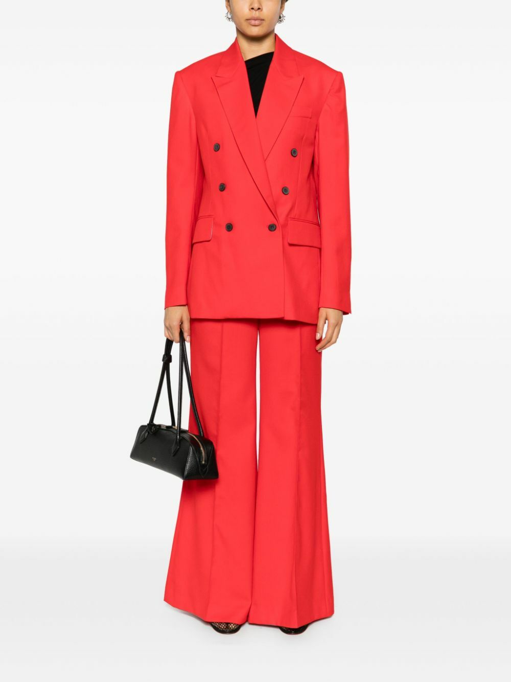 RACIL Debbie Double-Breasted Blazer RACIL