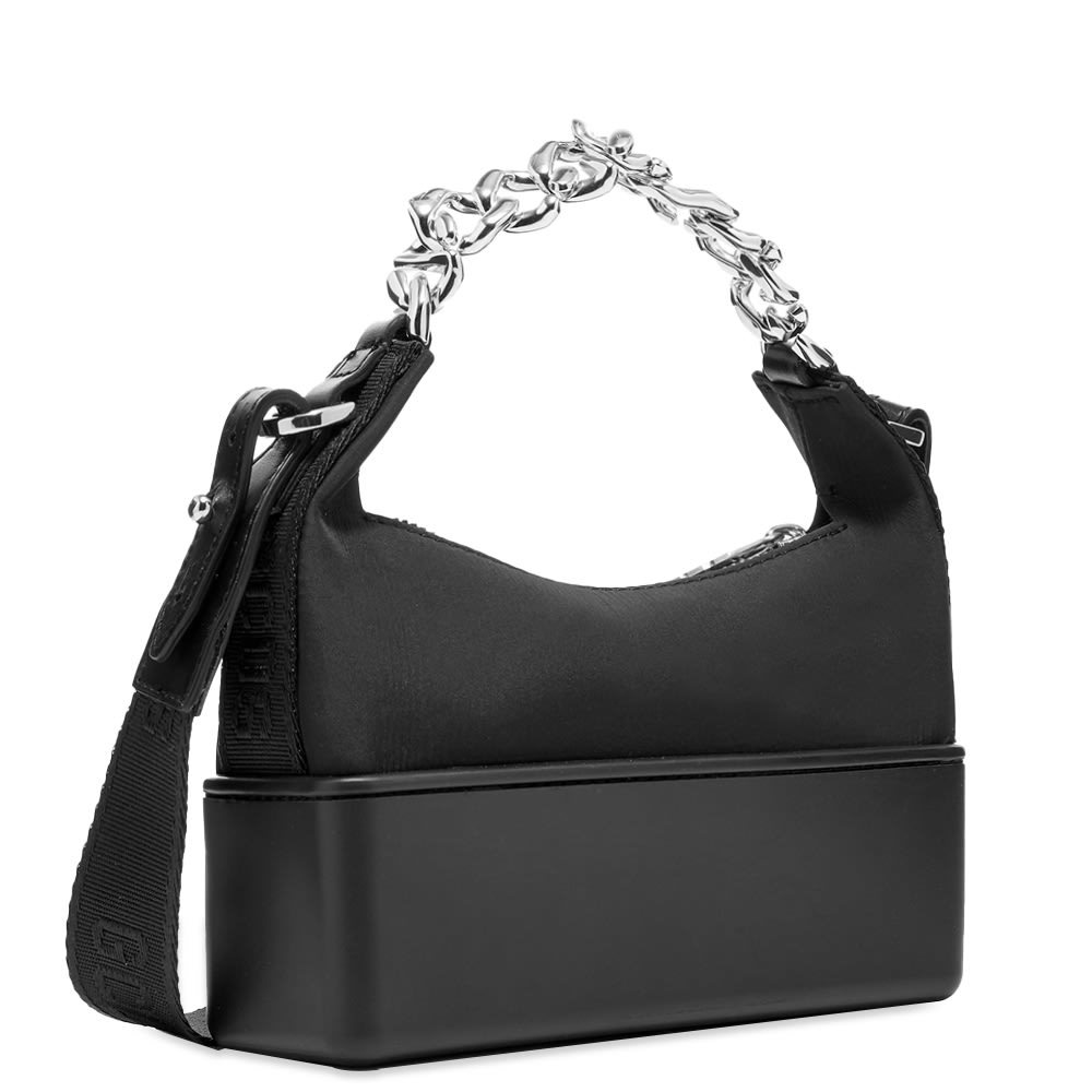 GCDS Nylon Mathilda Mini Bag GCDS