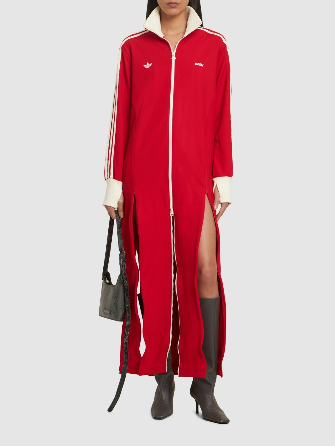 ADIDAS ORIGINALS Avavav Track Dress adidas Originals