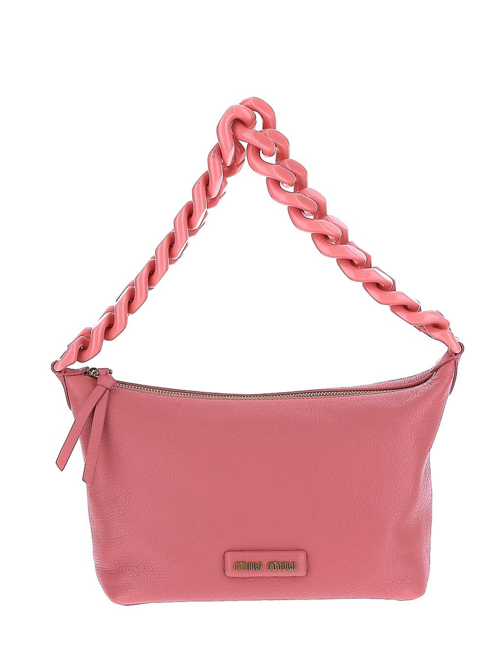 Miu Miu Shoulder Bag Pink Miu Miu