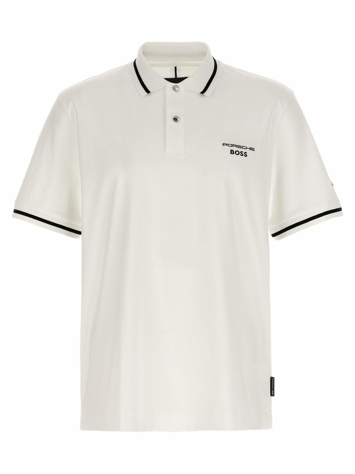 Hugo Boss Porsche X Boss c-parris 197 Polo Shirt Hugo Boss