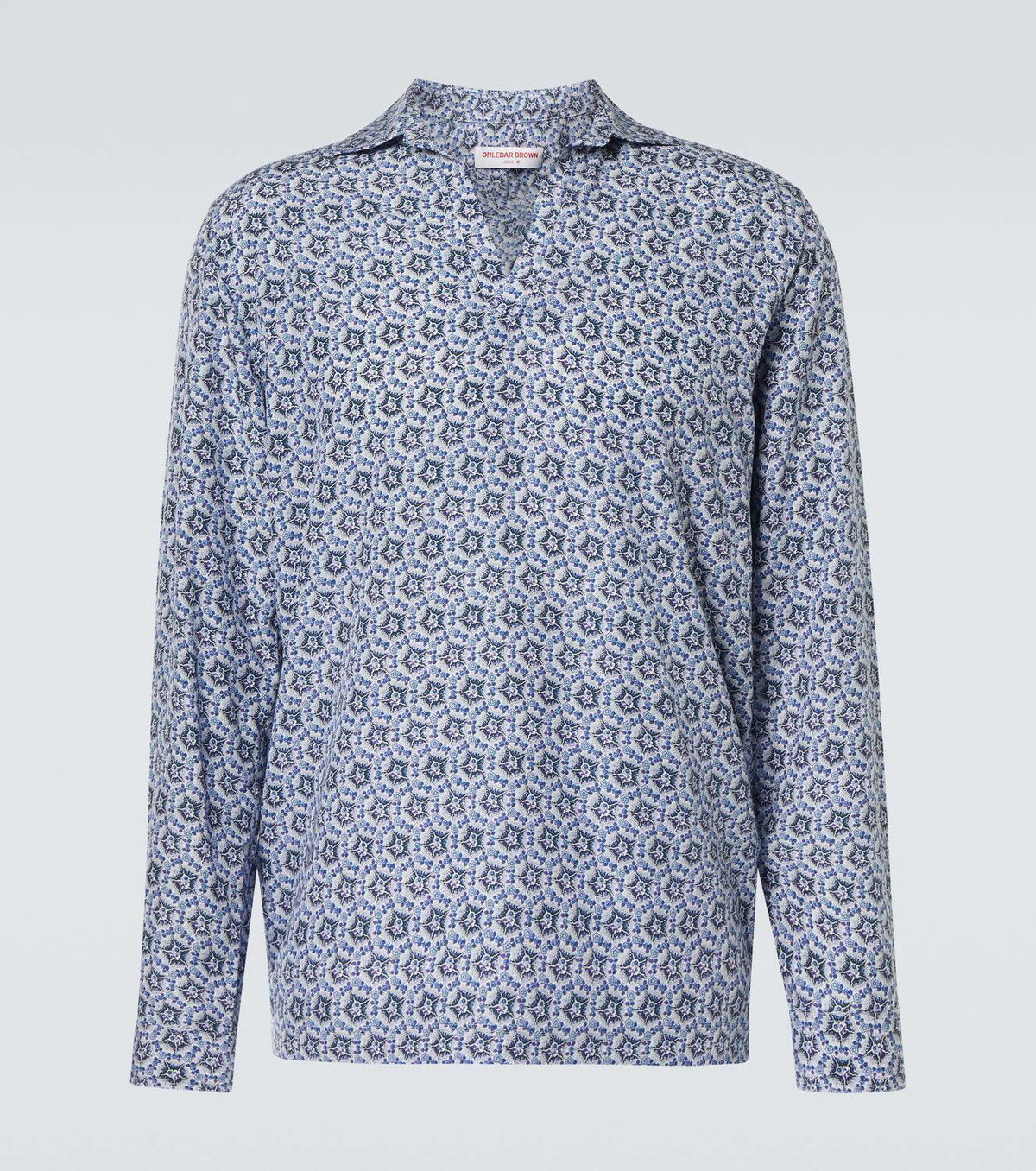 Orlebar Brown Ridley shirt Orlebar Brown