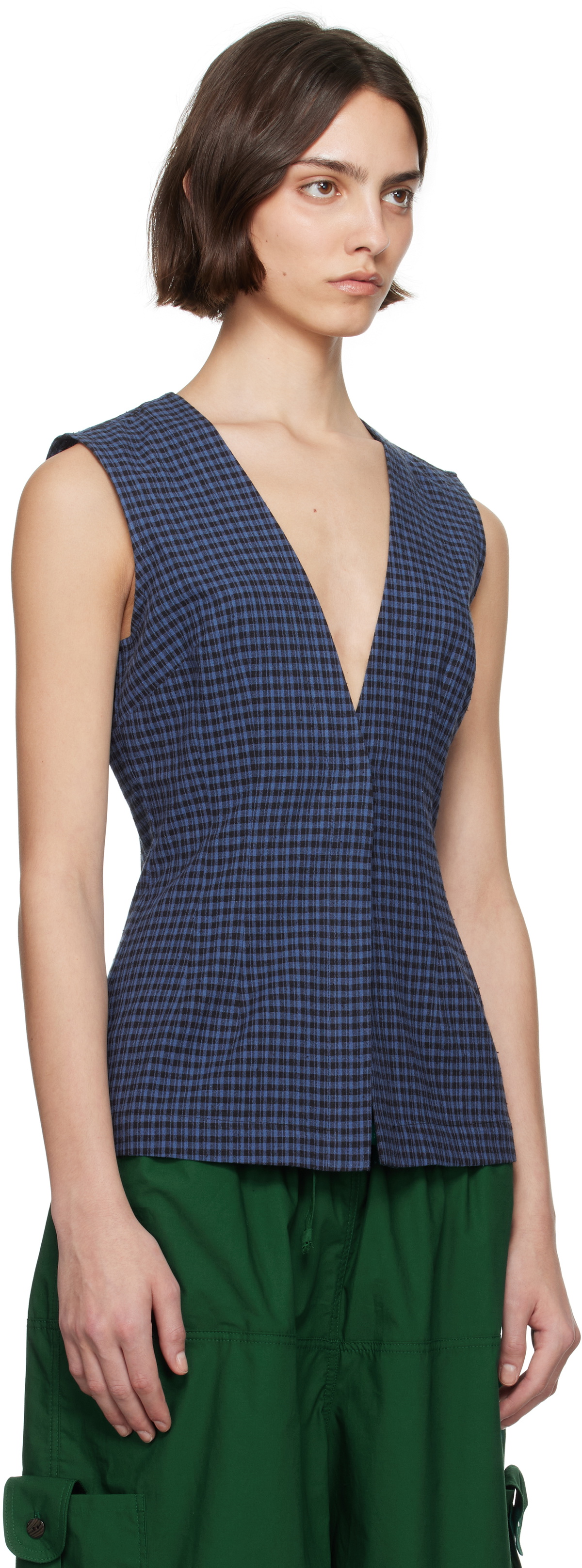 SC103 Blue Baseline Top SC103