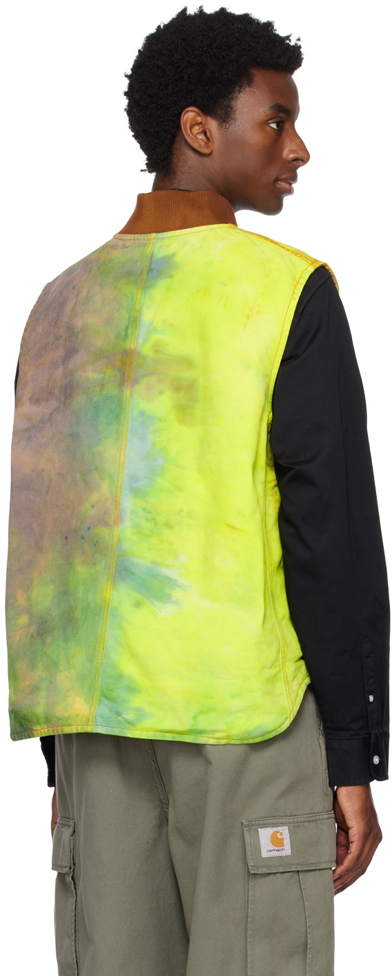 Stain Shade SSENSE Exclusive Multicolor Carhartt Edition Vest