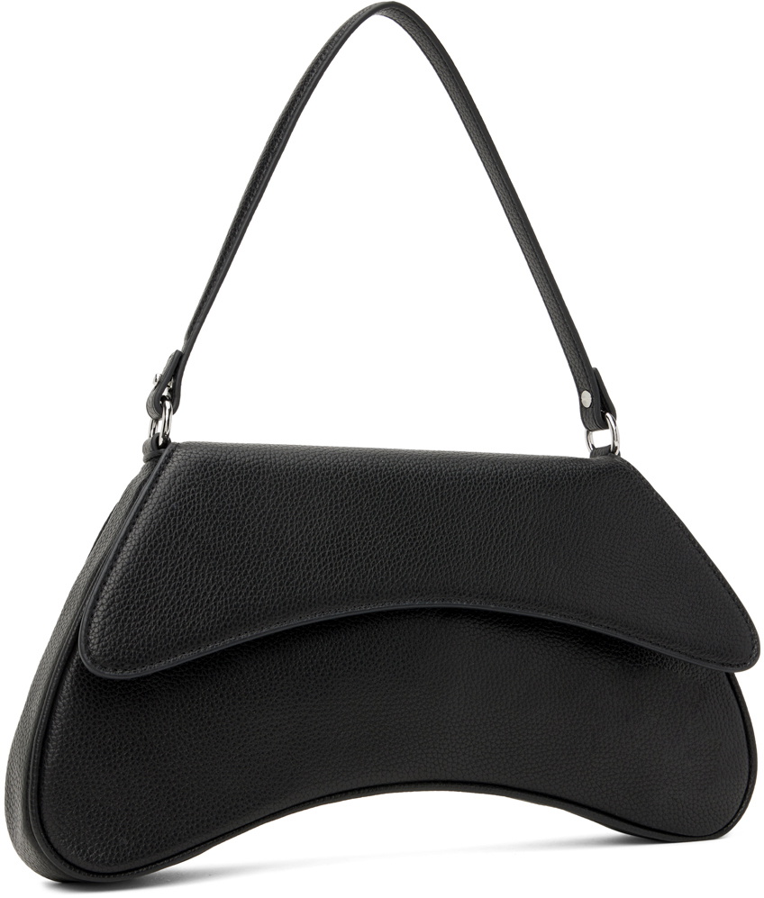 SIMONMILLER Black Boom Shoulder Bag Simon Miller