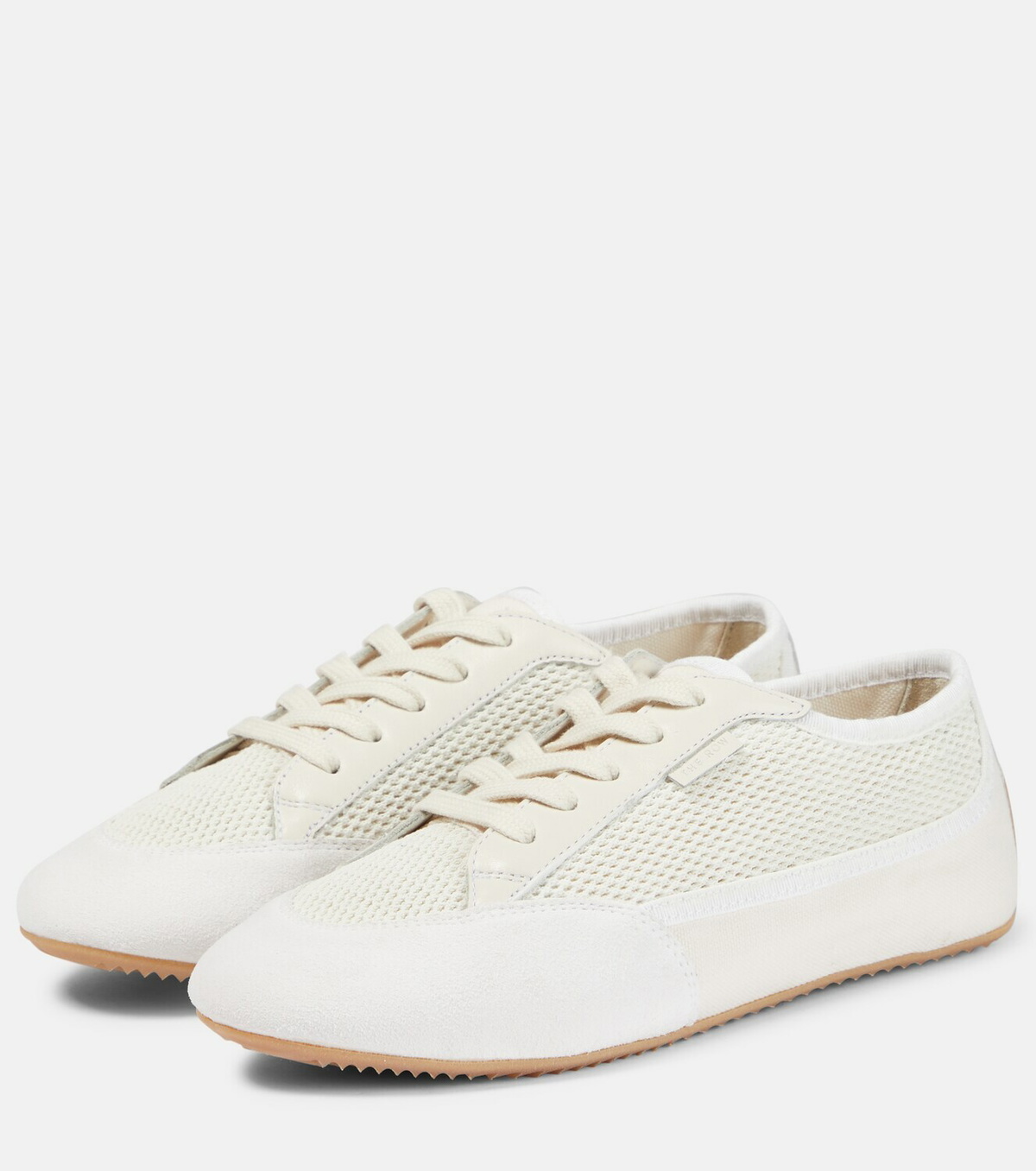 The Row Owen mesh sneakers The Row