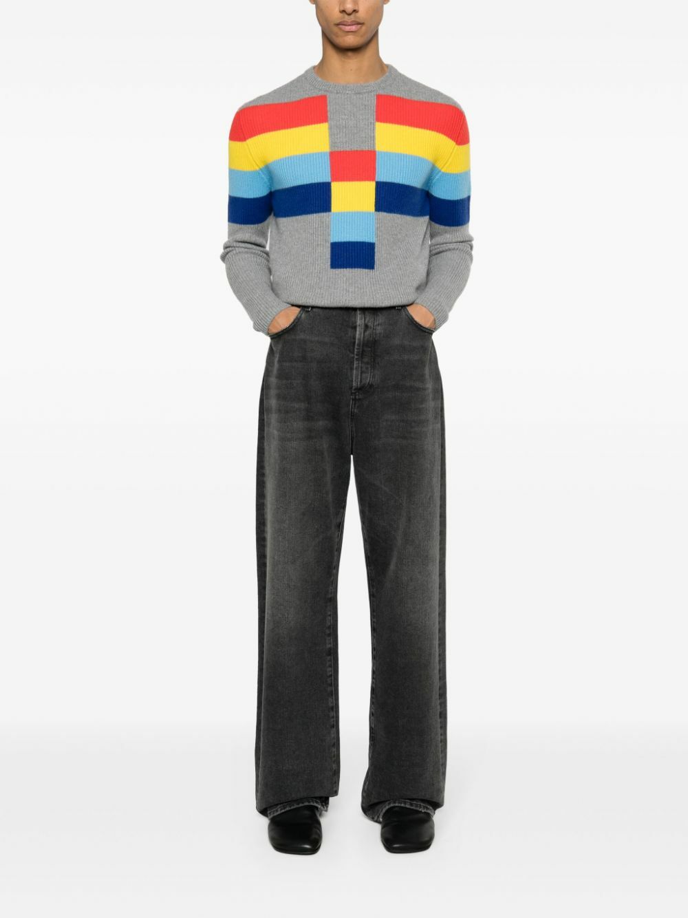 LOEWE - Wool Sweater Loewe