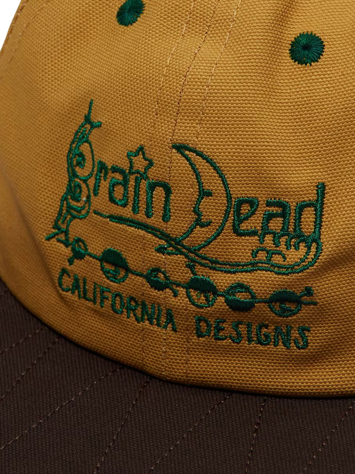 BRAIN DEAD - Cotton Hat Brain Dead