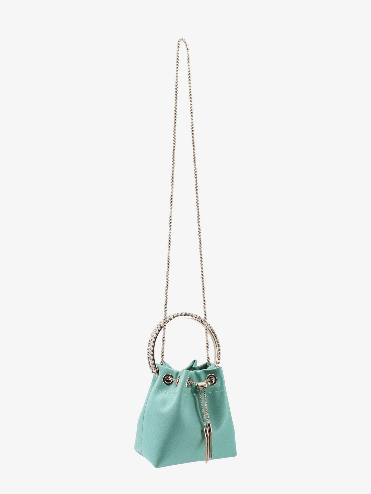 Jimmy Choo Bon Bon Green Womens Jimmy Choo