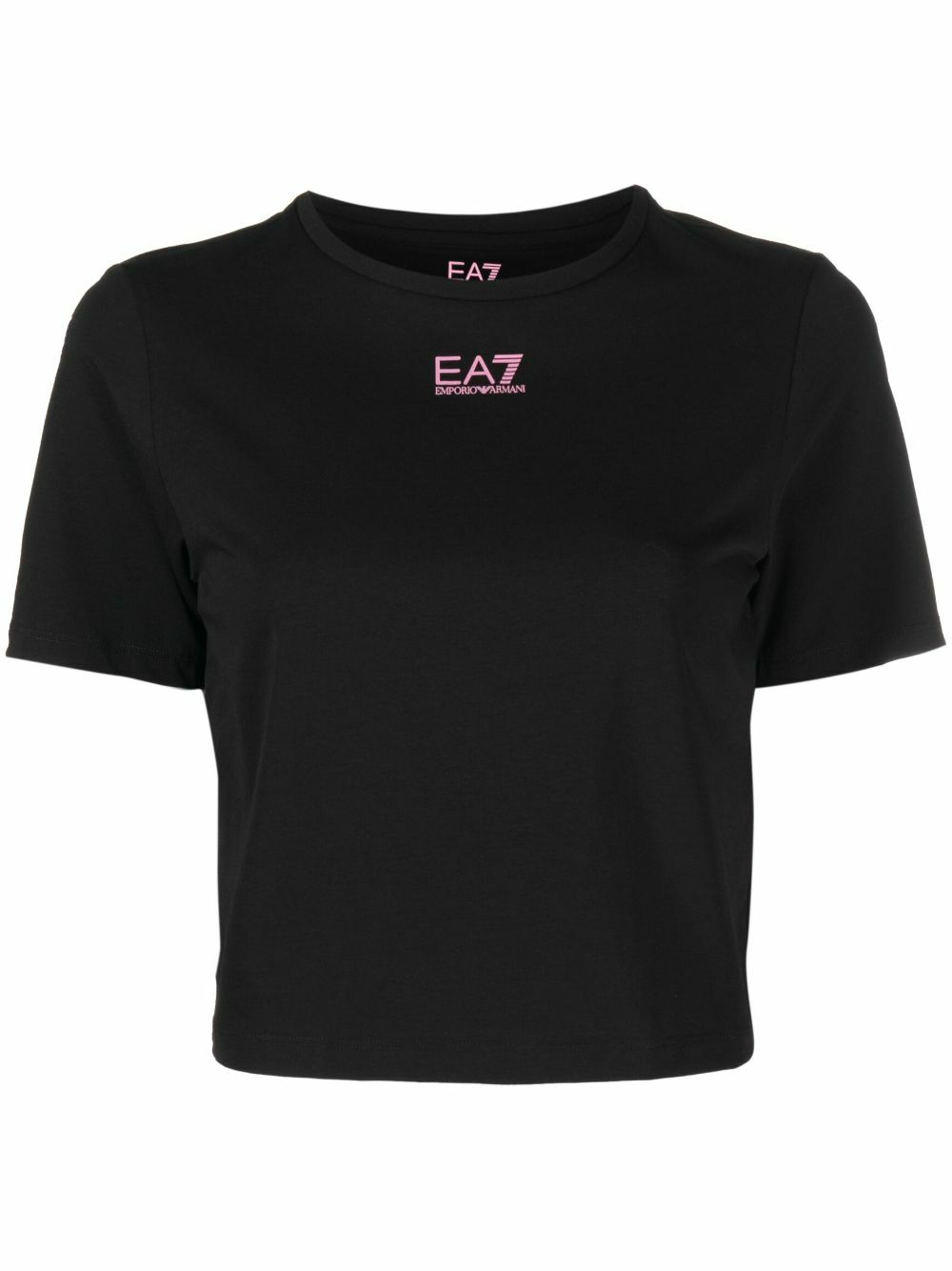 EA7 - Logo Cotton T-shirt EA7