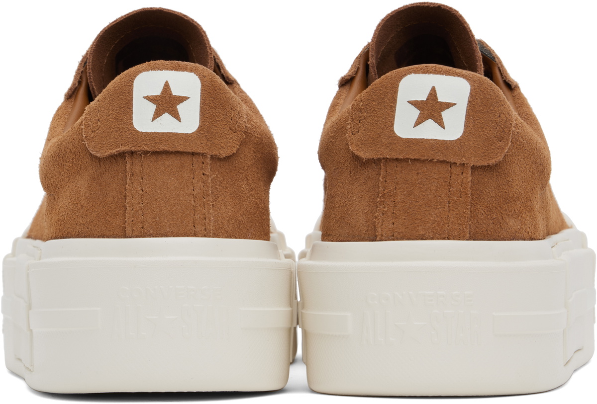 Converse Tan Cruise Suede Sneakers Converse