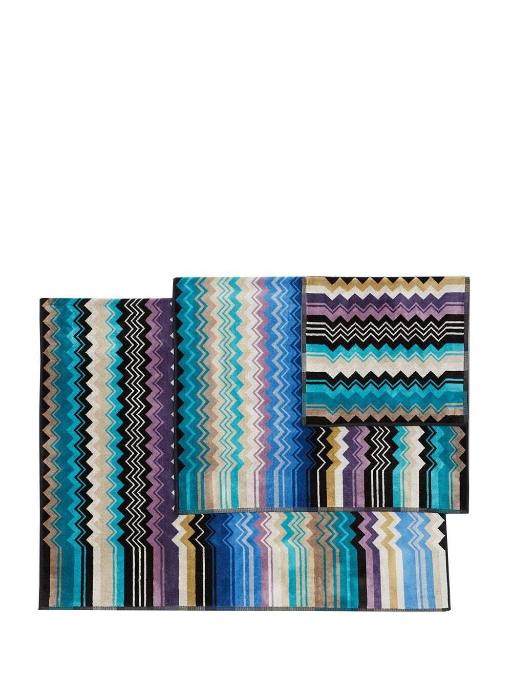 Missoni Home Towel Set Missoni Home