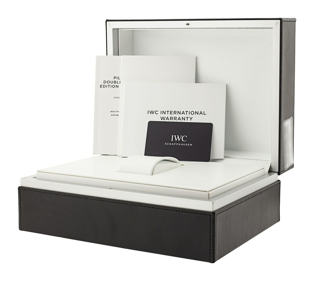 IWC Pilot’s Double Chrono IW371807 IWC