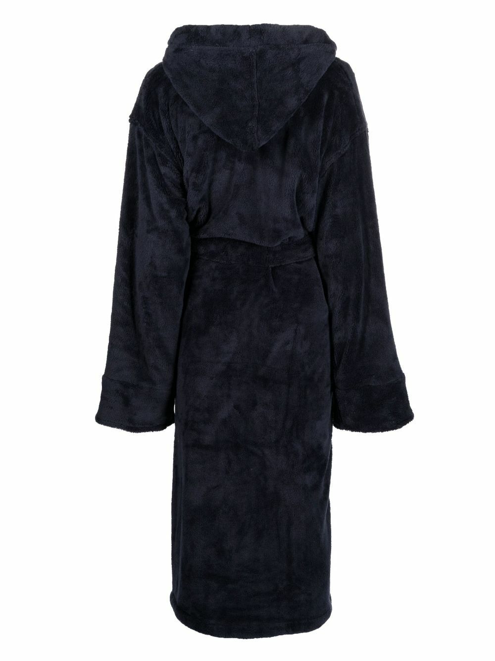 Soho Home Blue House Hooded Robe Soho Home