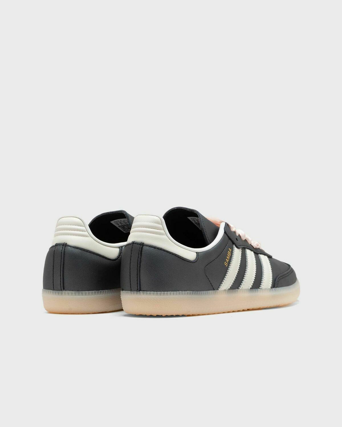 Adidas Samba Og Black Lowtop adidas