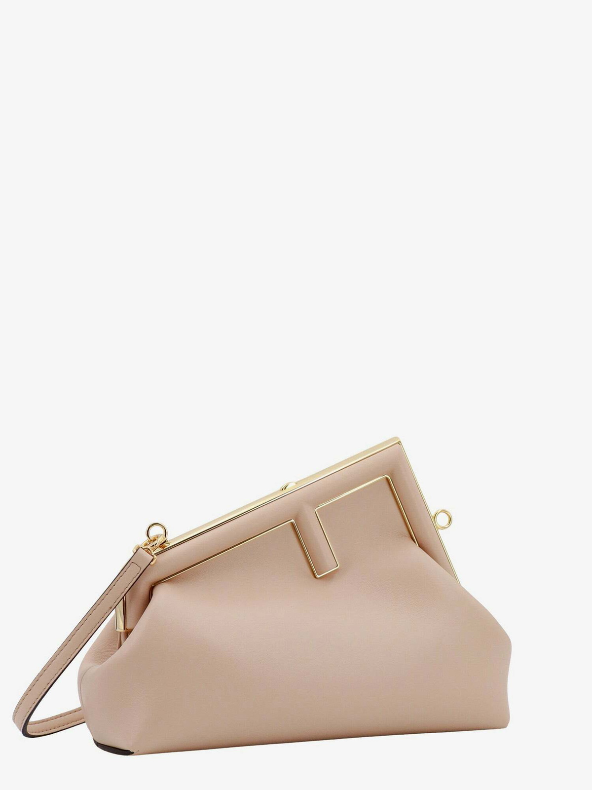 Fendi First Small Gold Womens Fendi