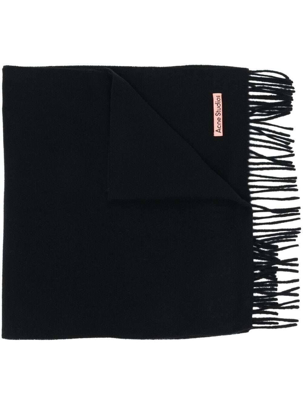 ACNE STUDIOS - Wool Scarf Acne Studios