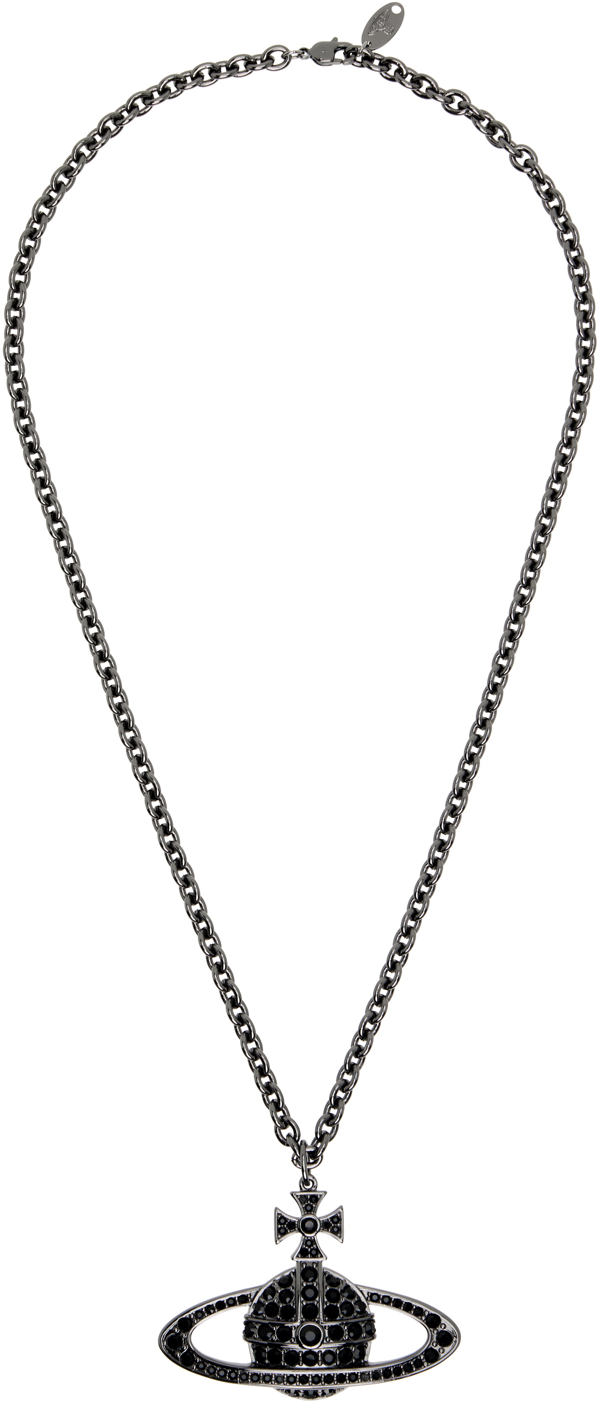 Vivienne Westwood Bas Relief Pendant Necklace Vivienne Westwood