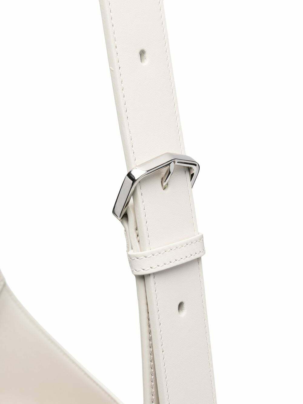 ALAÏA - Babel Leather Shoulder Bag ALAÏA