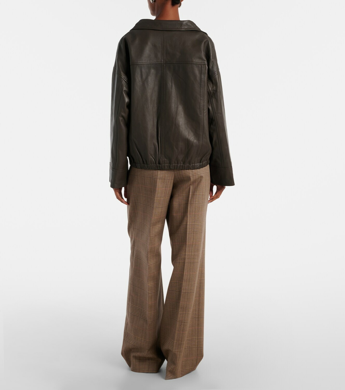Róhe Leather jacket Róhe