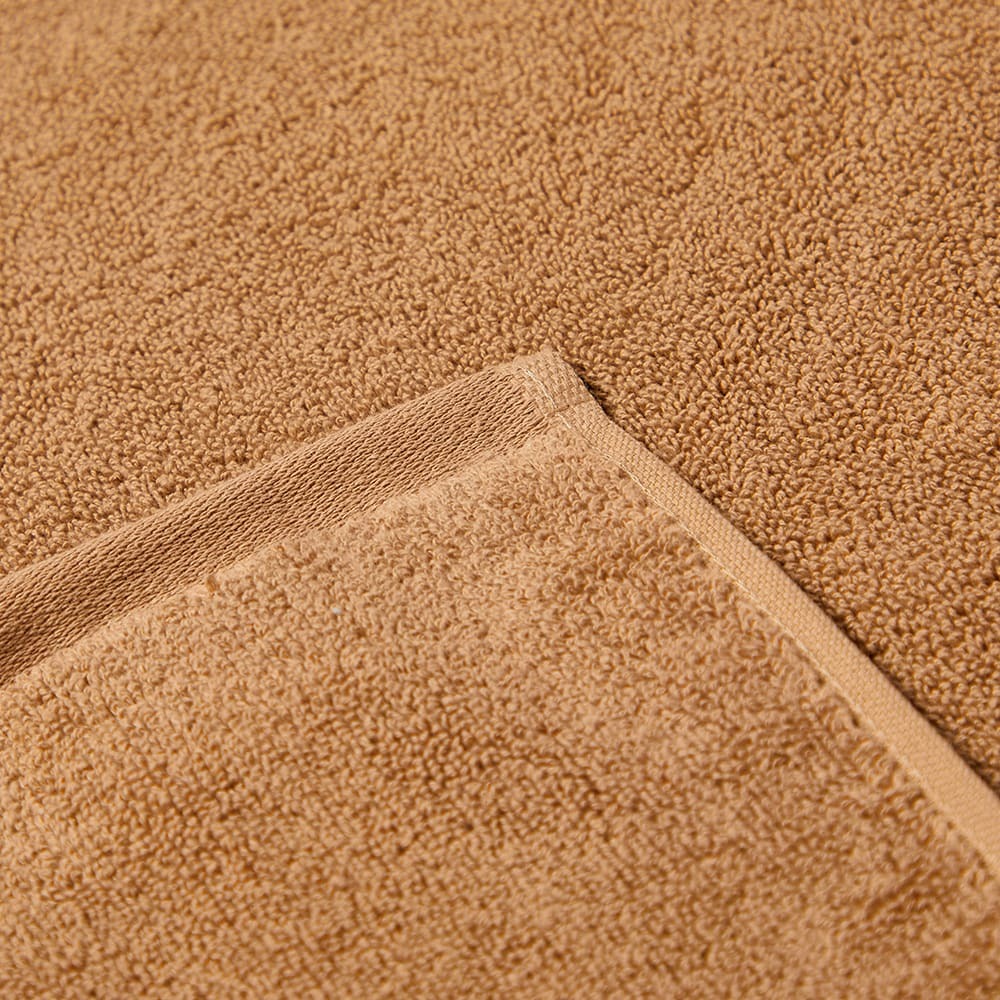 HOMMEY Solid Towel in Latte HOMMEY