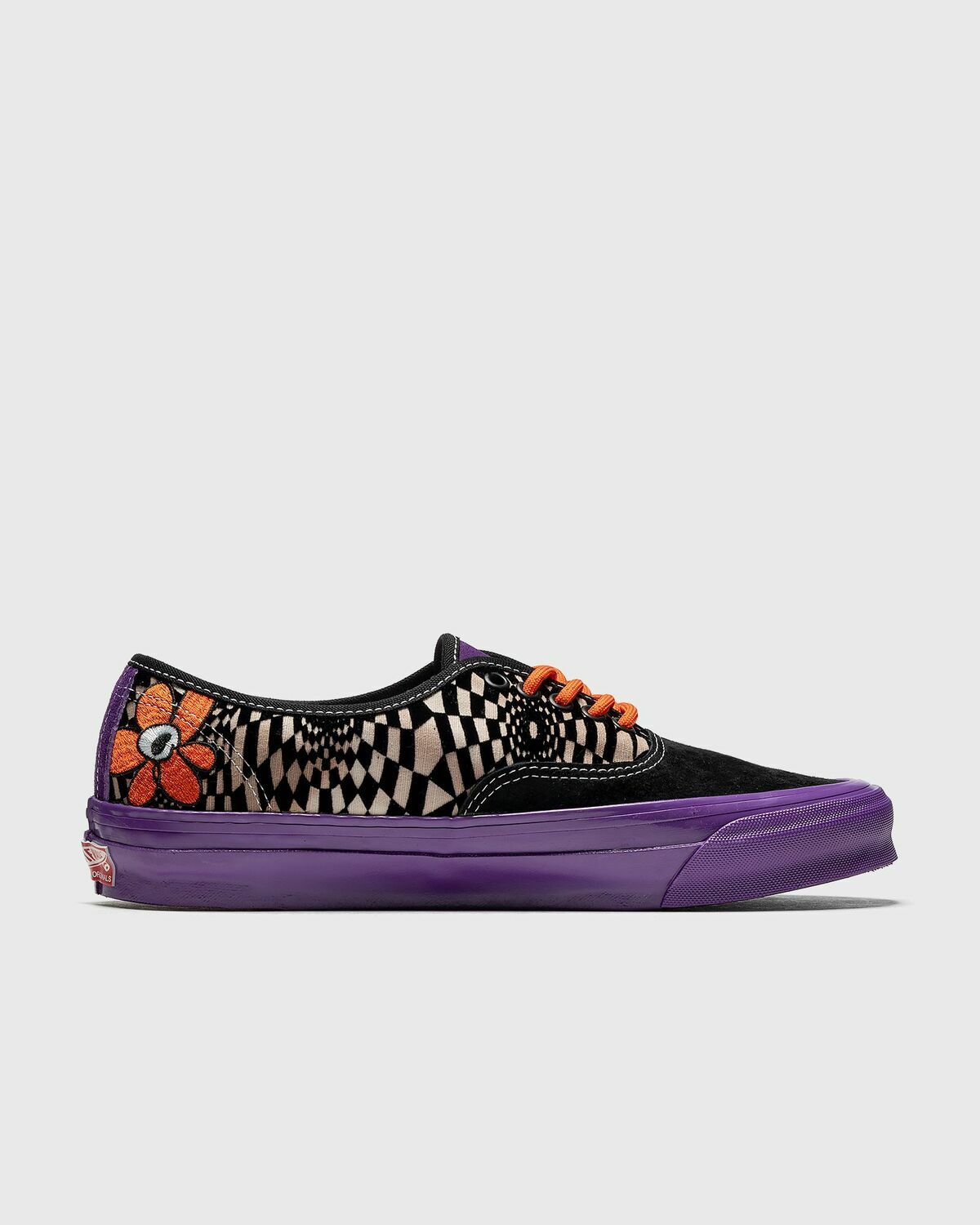 Vans P.A.M. Ua Og Authentic Lx Purple Lowtop Vans