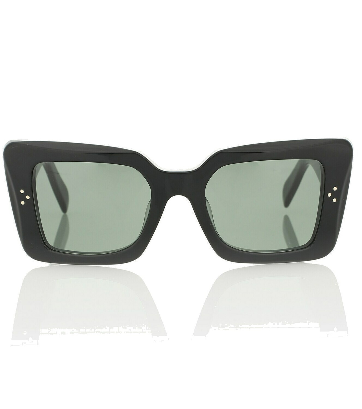 Celine Eyewear S156 square sunglasses Celine