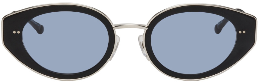 Matsuda Black M3120 Sunglasses Matsuda