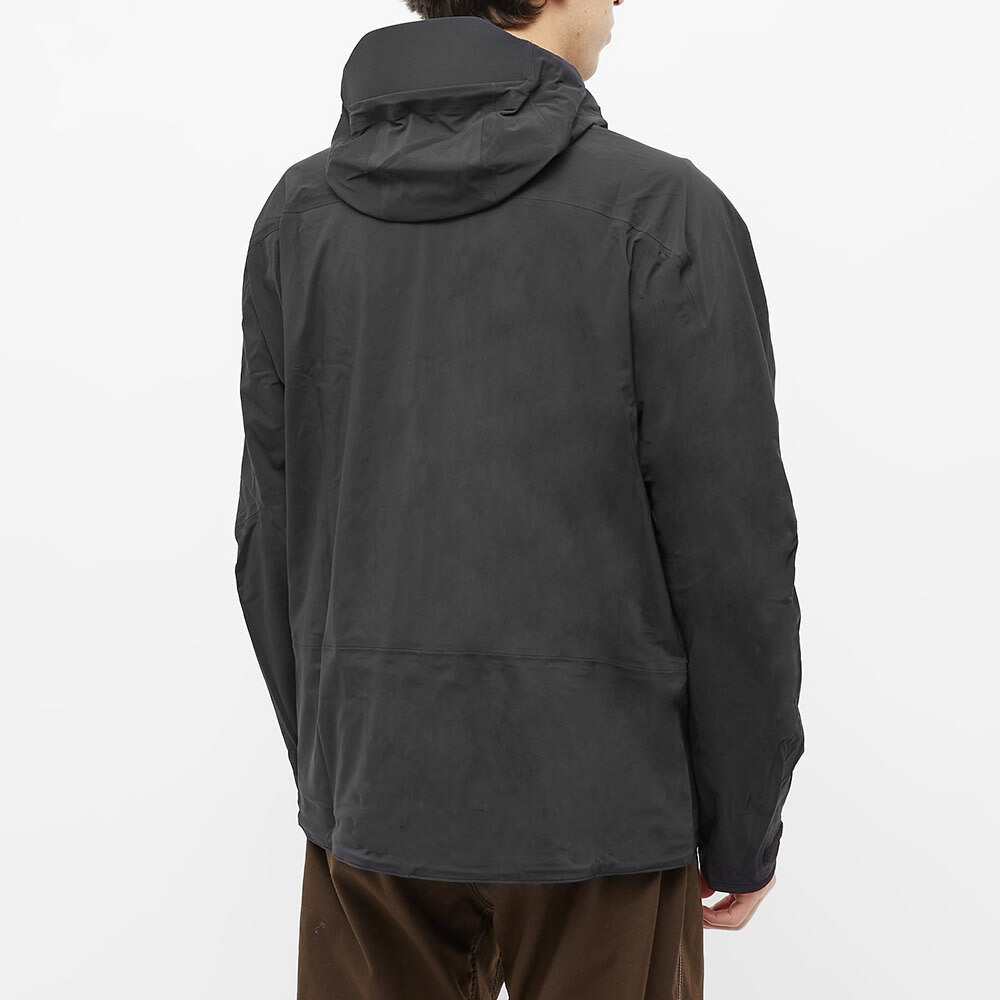 66° North Men's Snaefell Neoshell Jacket in Black 66° North