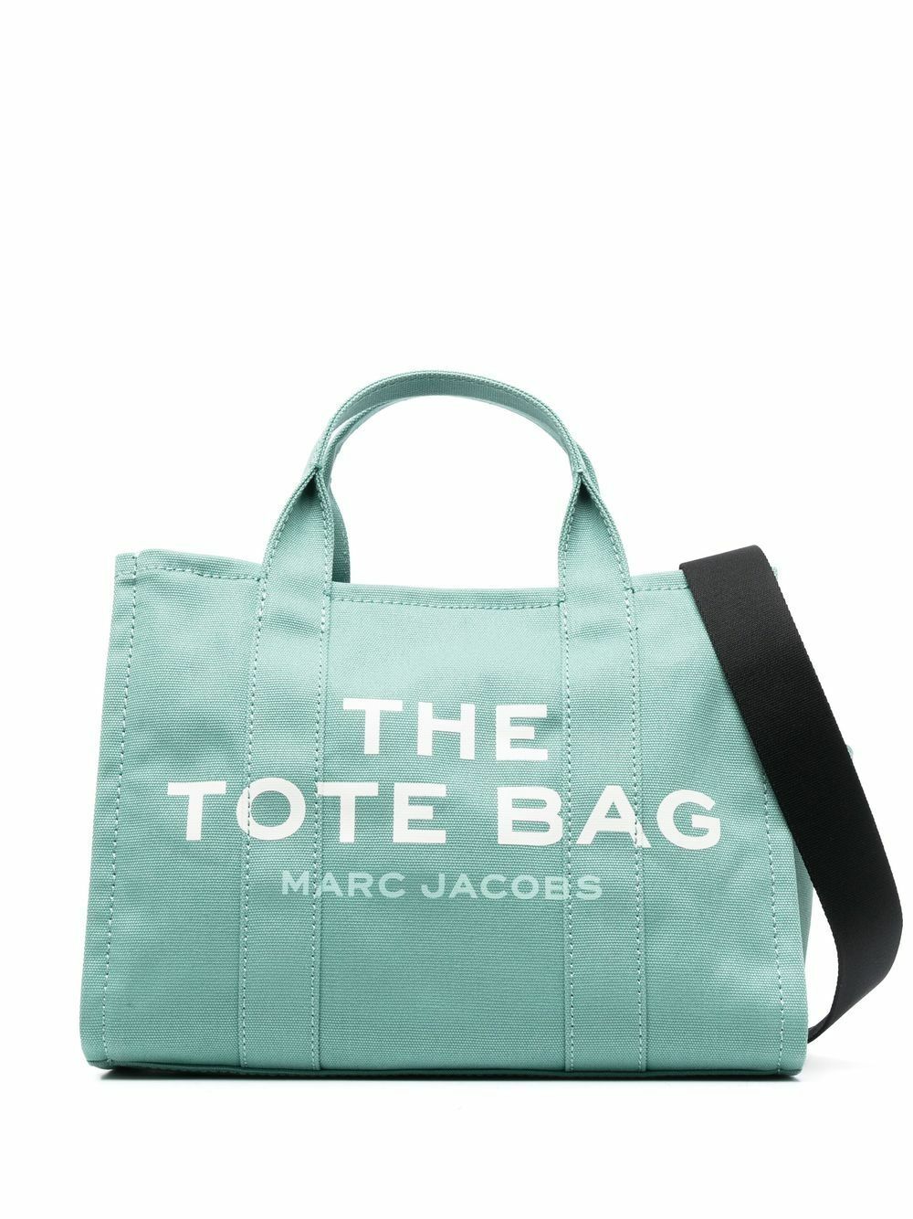 MARC JACOBS - The Tote Small Canvas Shopping Bag Marc Jacobs
