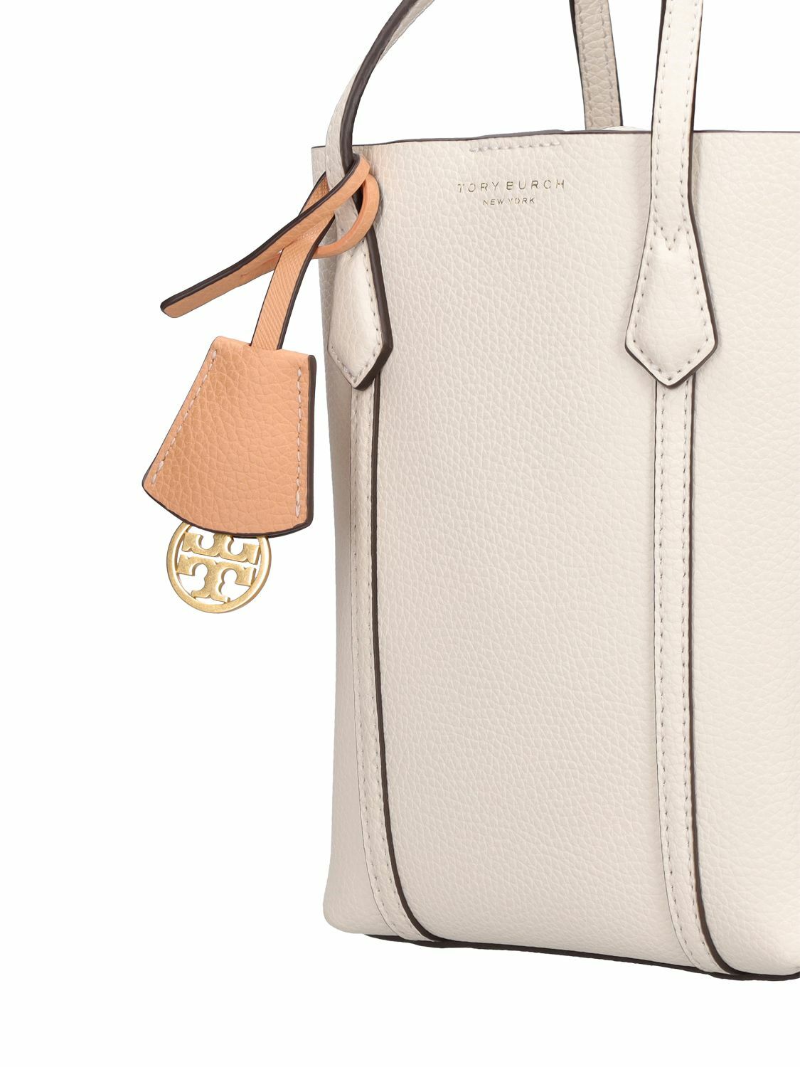 TORY BURCH Mini Perry Leather Top Handle Bag Tory Burch