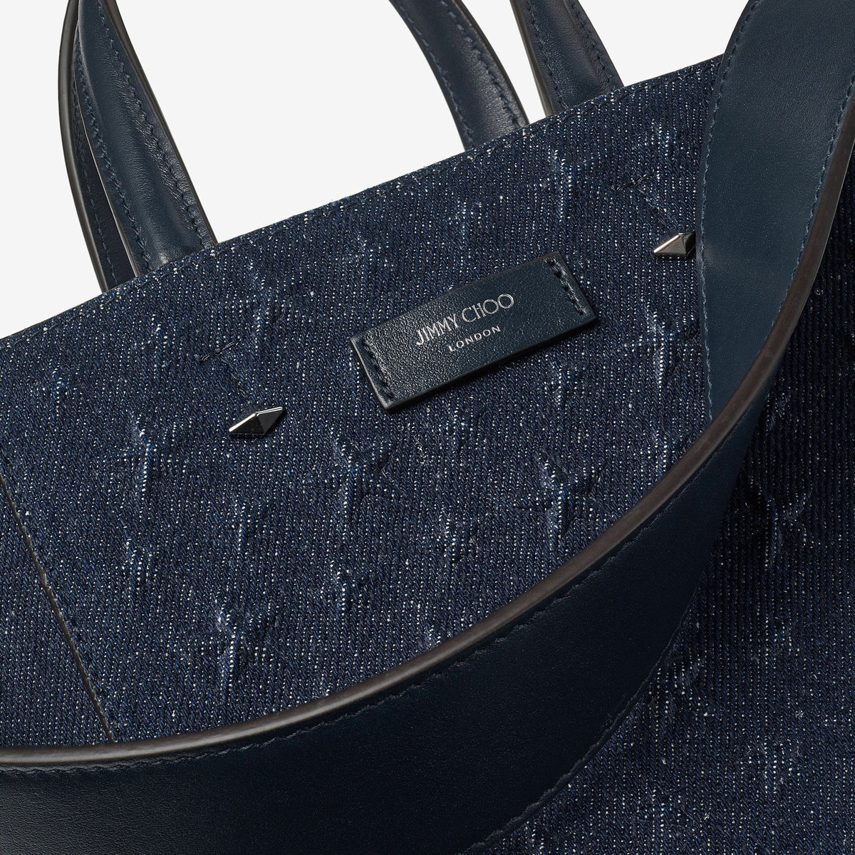 Jimmy Choo Lenny North-South S-M Little Luxury Jimmy Choo