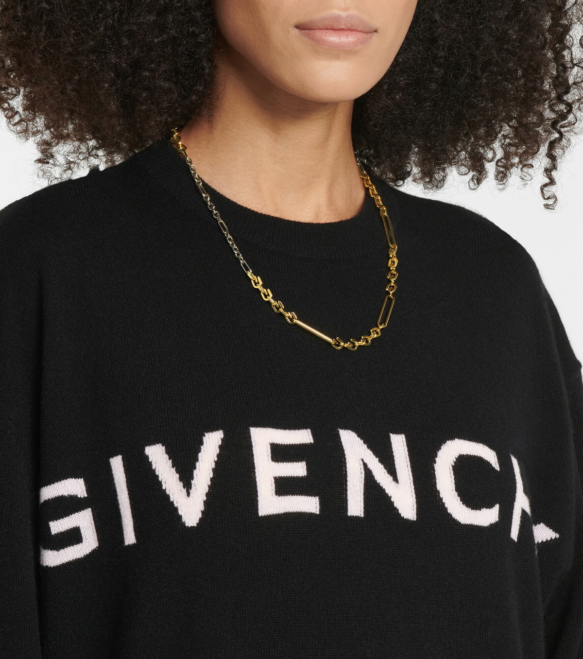 Givenchy - G Link chain necklace Givenchy